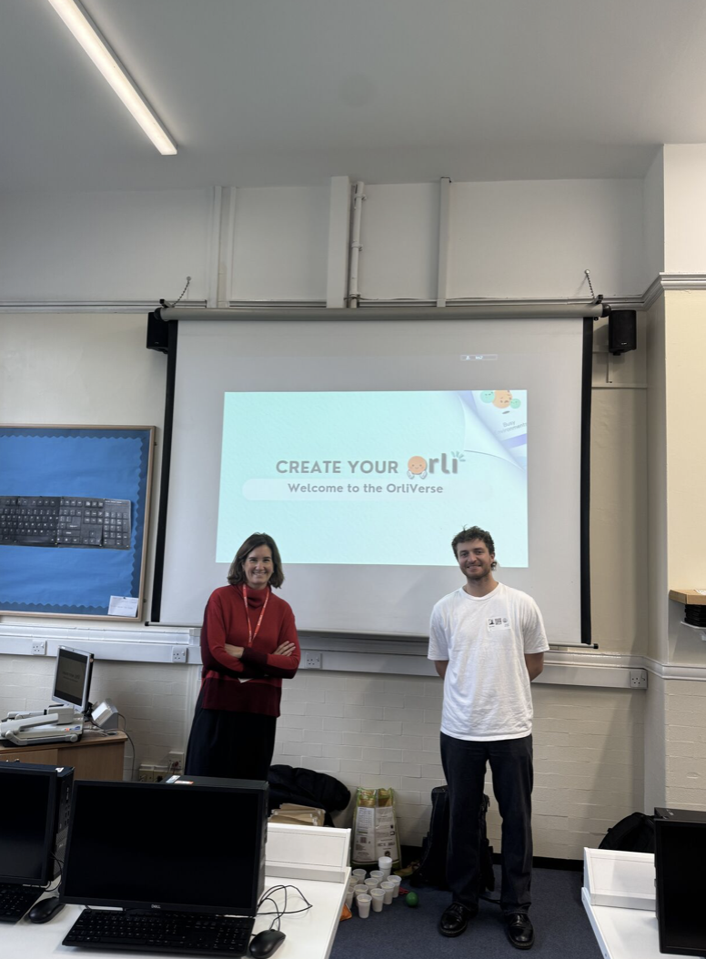 Who We Are | Orli — Friends for Every Feeling