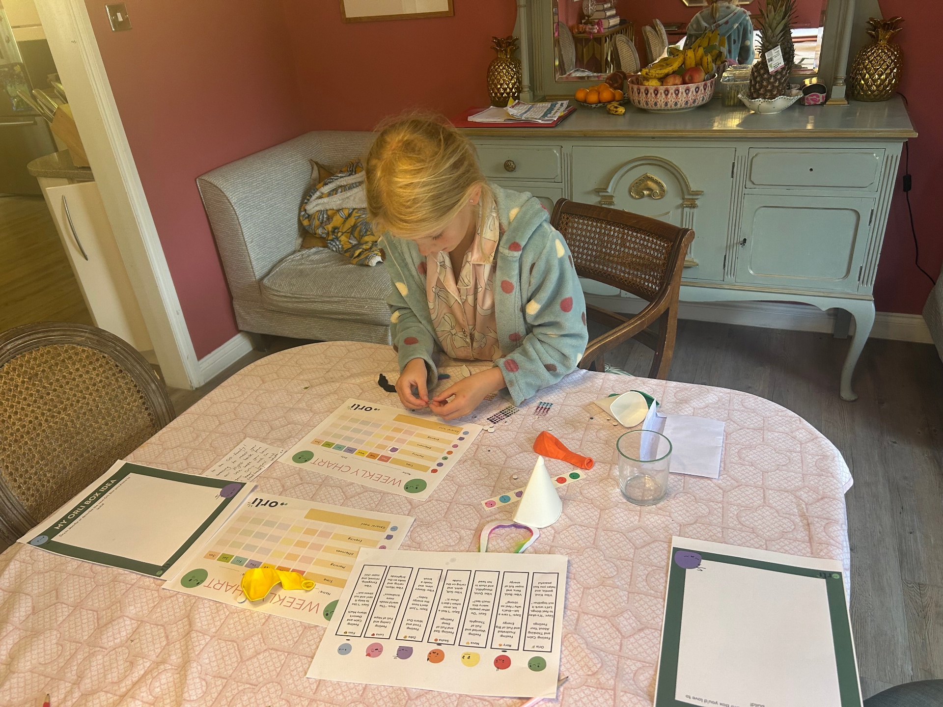 Orli - Playful companions for big feelings