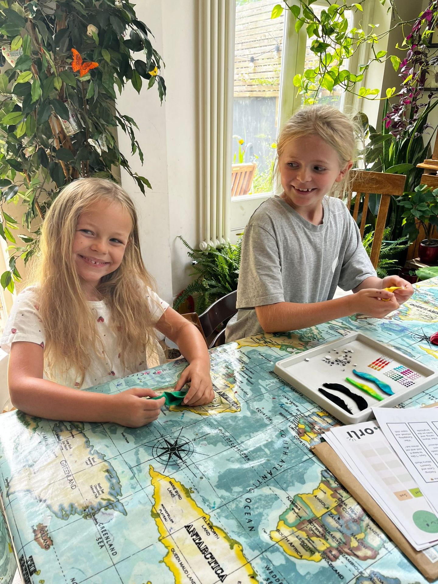 Orli - Playful companions for big feelings