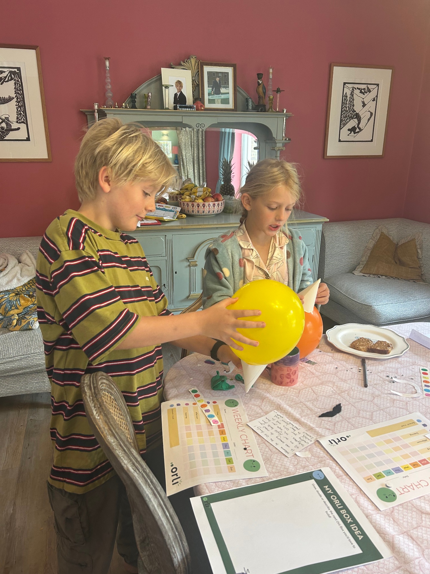 Orli - Turn big feelings into calm superpowers in 4 weeks