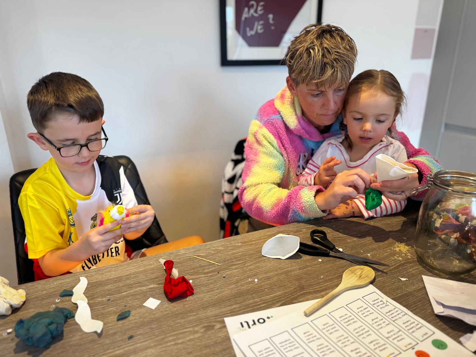 Orli - Playful companions for big feelings